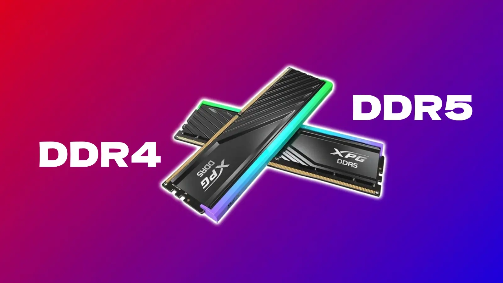 DDR5 RAM ve DDR4 RAM Arasındaki Farklar - Donanım