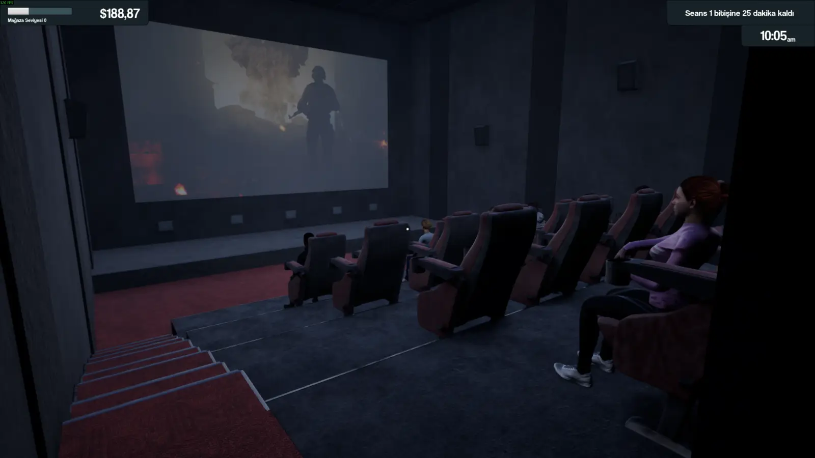 Cinemaster Cinema Simulator İncelemesi - Nasıl Bir Oyun?