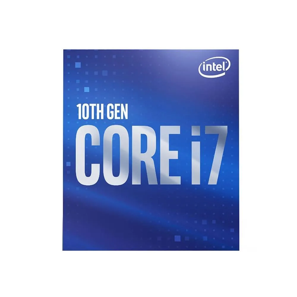 Intel Core i7-10700 – 8 Çekirdek, 4.8 GHz Turbo