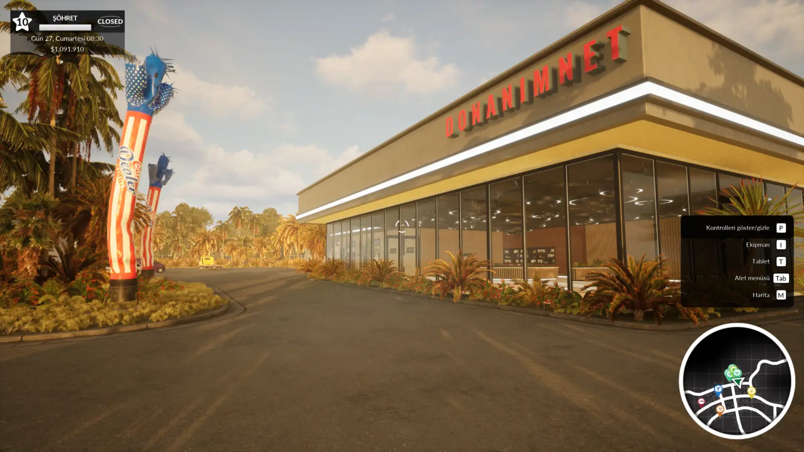 Car Dealer Simulator İncelemesi - Nasıl Bir Oyun?