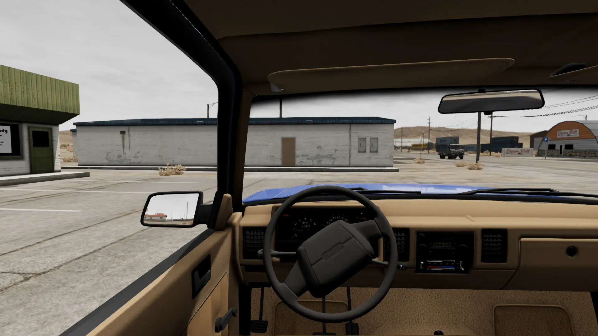 BeamNG.drive Sistem Gereksinimleri