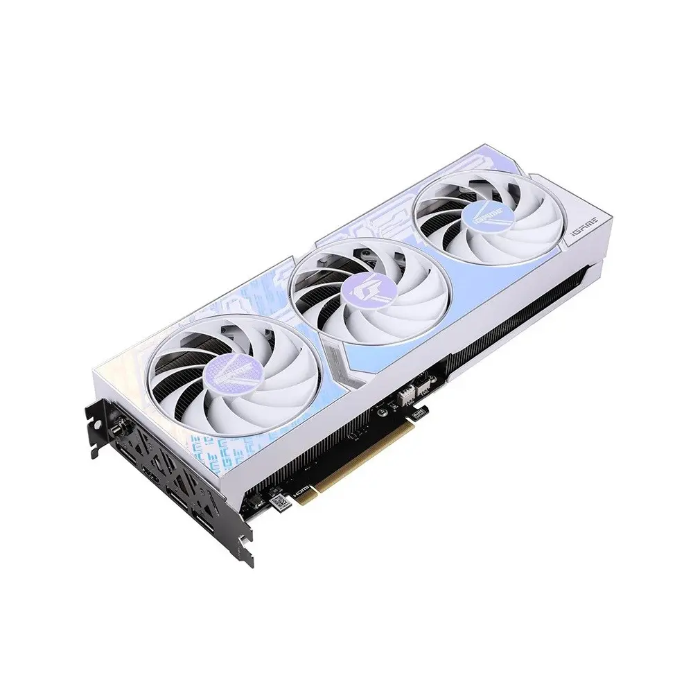 Colorful iGame RTX 4060 Ultra W OC 8GB – Akıcı Oyun ve Yüksek Performans